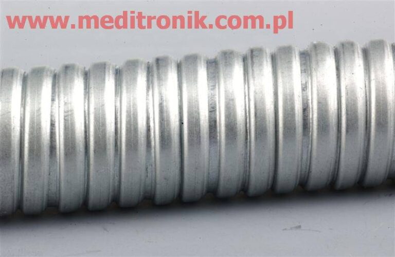 Peszel metalowy elastyczny o średnicy wewnętrznej fi=30mm;